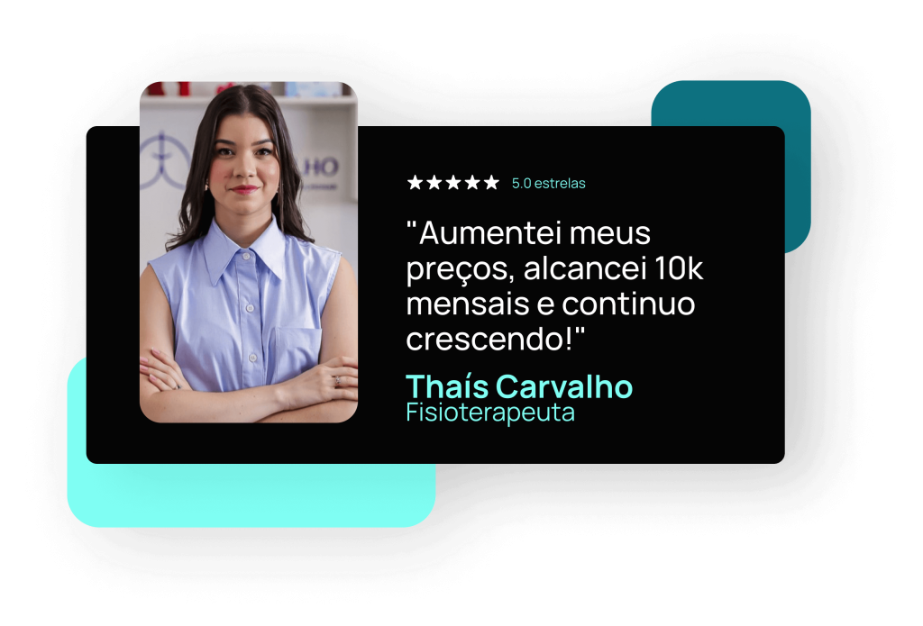 Aplicativo Para Fisioterapia - Gestão Simples e Eficiente | Vedius