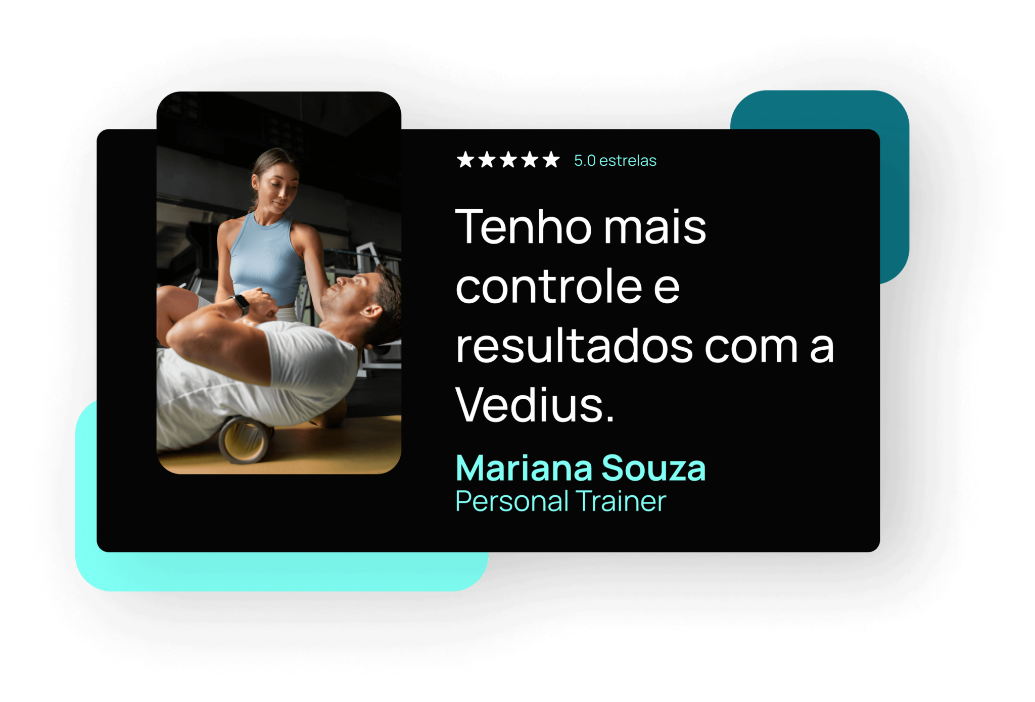 App de Exercícios - Treinos Digitais Personalizados | Vedius