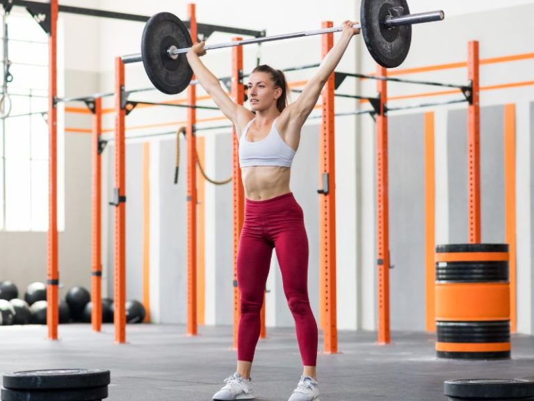 Exercício Snatch from Hang: Veja Como Fazer da Forma Correta